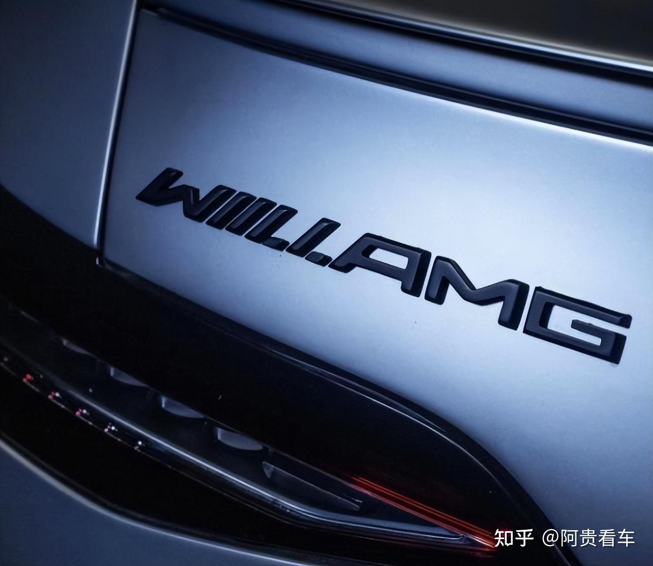 超另类，梅赛德斯-AMG“The Flip”发布，四门轿跑，你觉得帅吗？ - 知乎