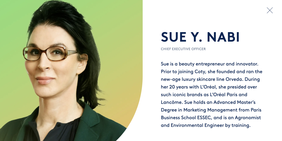 美妆巨头Coty集团宣布已与成绩卓著的CEO续签长约，考虑在巴黎证交所二次上市 - 知乎