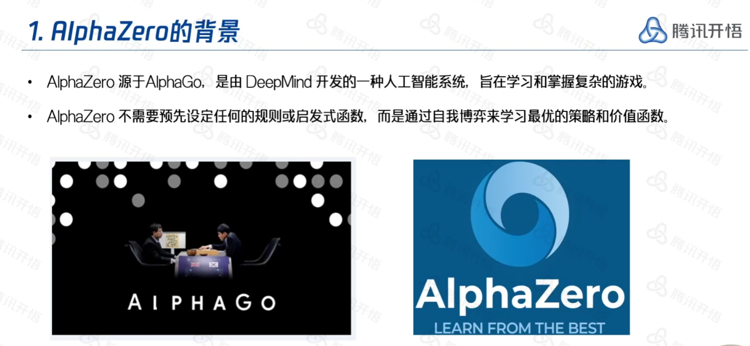 【腾讯开悟 强化学习】[4] 强化学习应用-AlphaZero - 知乎