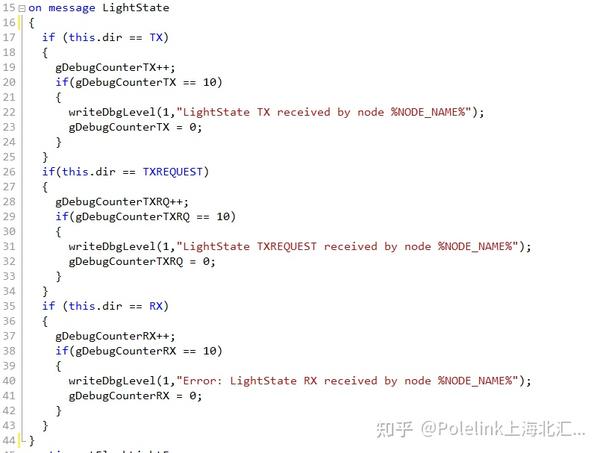 CAPL编程语言快速入门（二） - 知乎