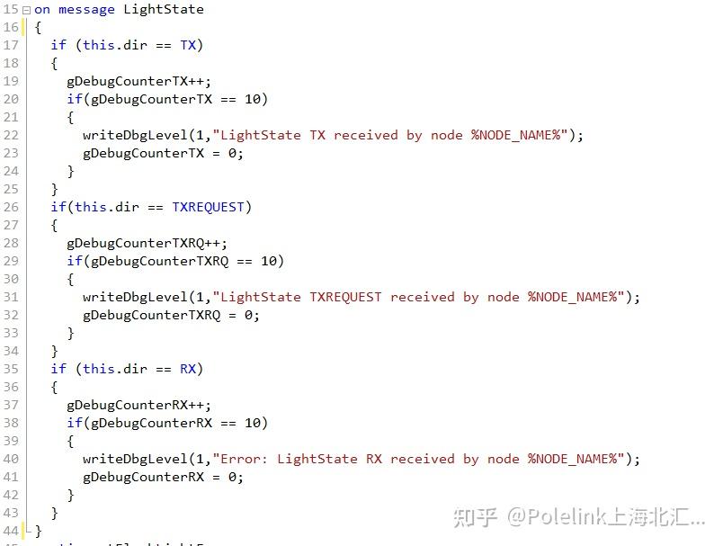 CAPL编程语言快速入门（二） - 知乎