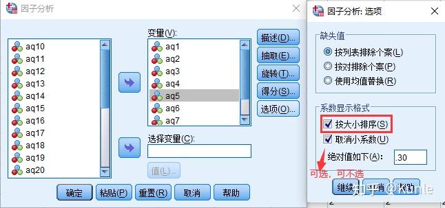 Mplus&SPSS—探索性因素分析（Exploratory Factor Analysis, EFA） - 知乎
