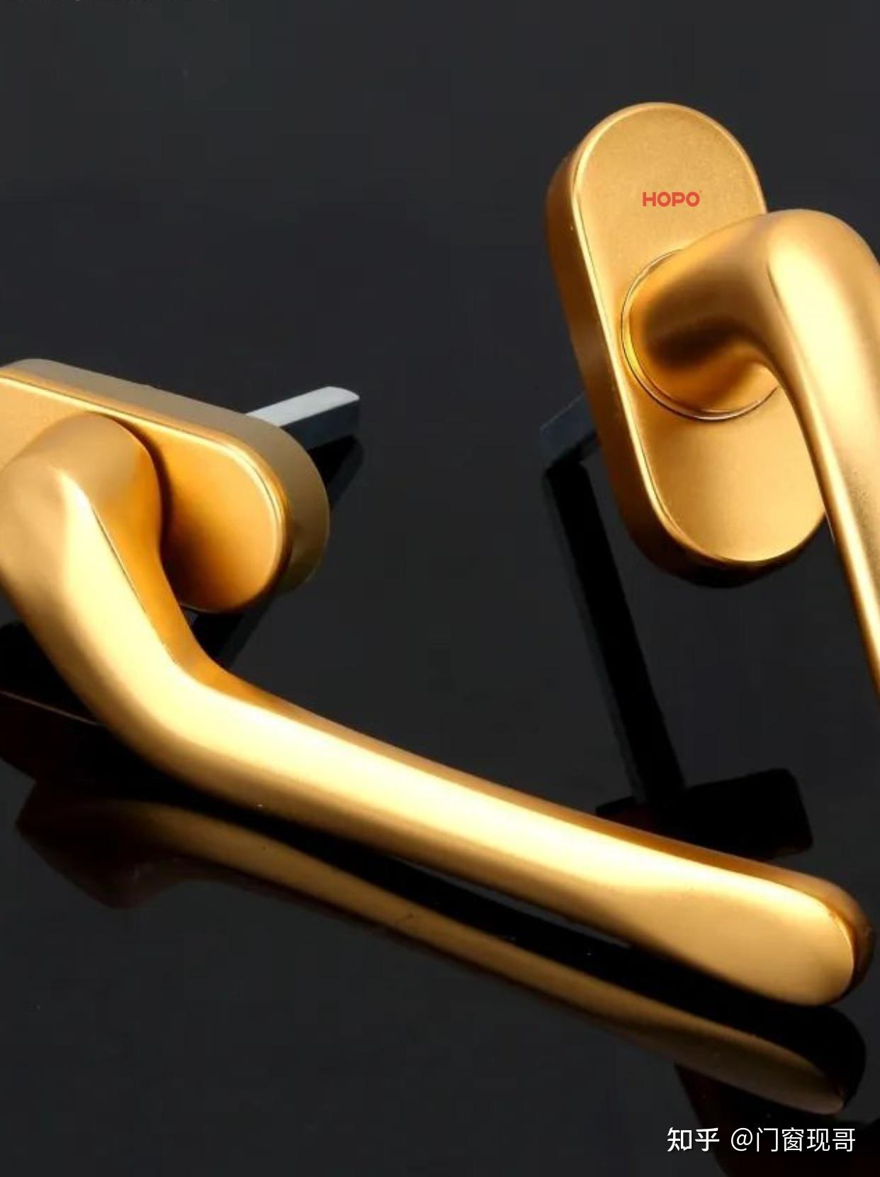 门窗五金 | 品牌、选购攻略（深度科普） - 知乎