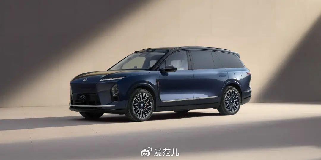 租电 30.88 万元起，此后所有豪车都要问自己，凭什么贵过蔚来 ES8？ - 知乎