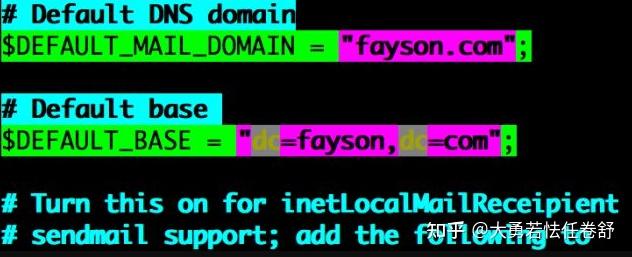 129.OpenLDA安装并配置客户端-2 - 知乎