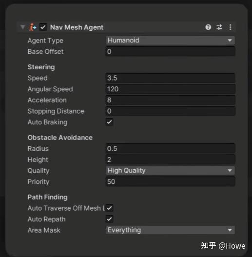Unity110个常用组件总结笔记 - 知乎