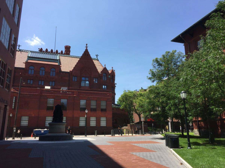 【前辈说】Upenn MSE CIS项目简述/学习生活分享/就业实习体验 - 知乎