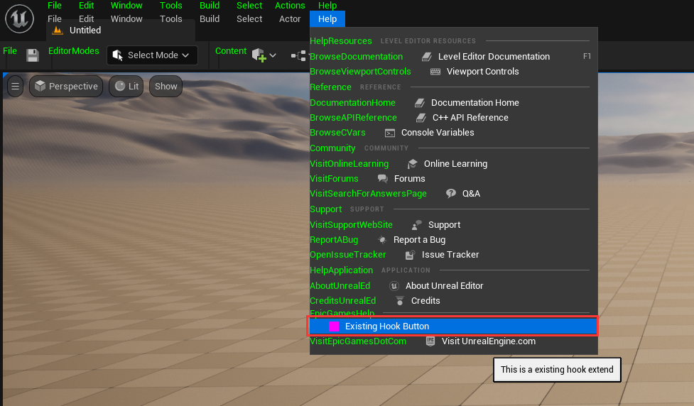 《调教UE5：编辑器拓展指南》编辑器拓展基础 - 知乎
