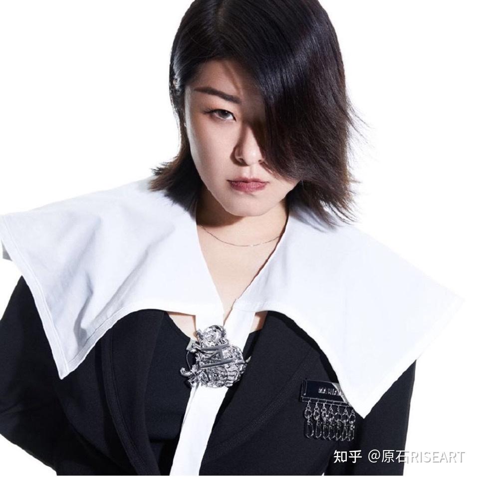 艺术档案 ｜ 品牌MASHAMA介绍"I AM MAHSA MA" - 知乎