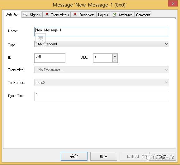 DBC文件到底是个啥 - 知乎