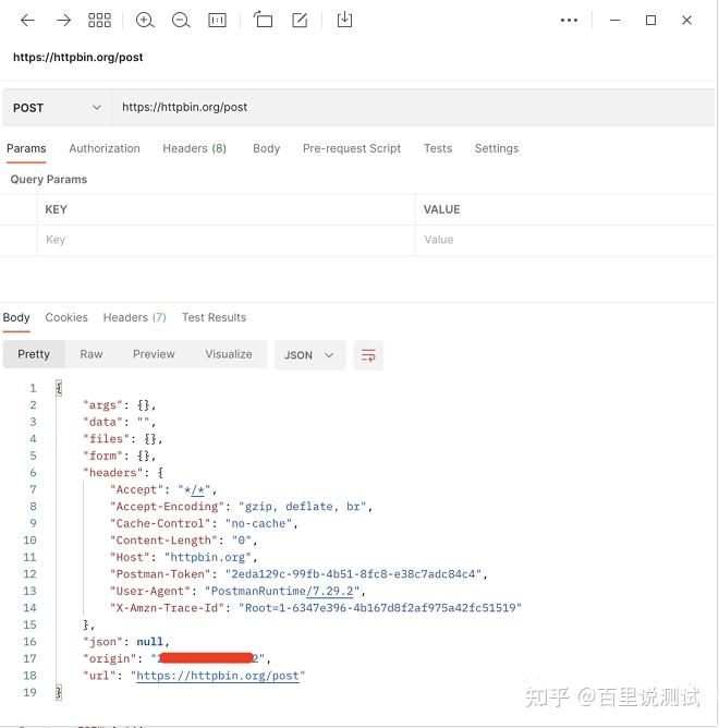 一个简单的HTTP请求和响应服务-httpbin.org - 知乎