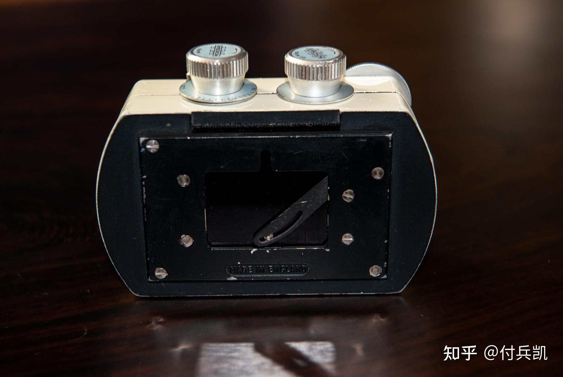全球最小135mm胶片技术相机 - 知乎