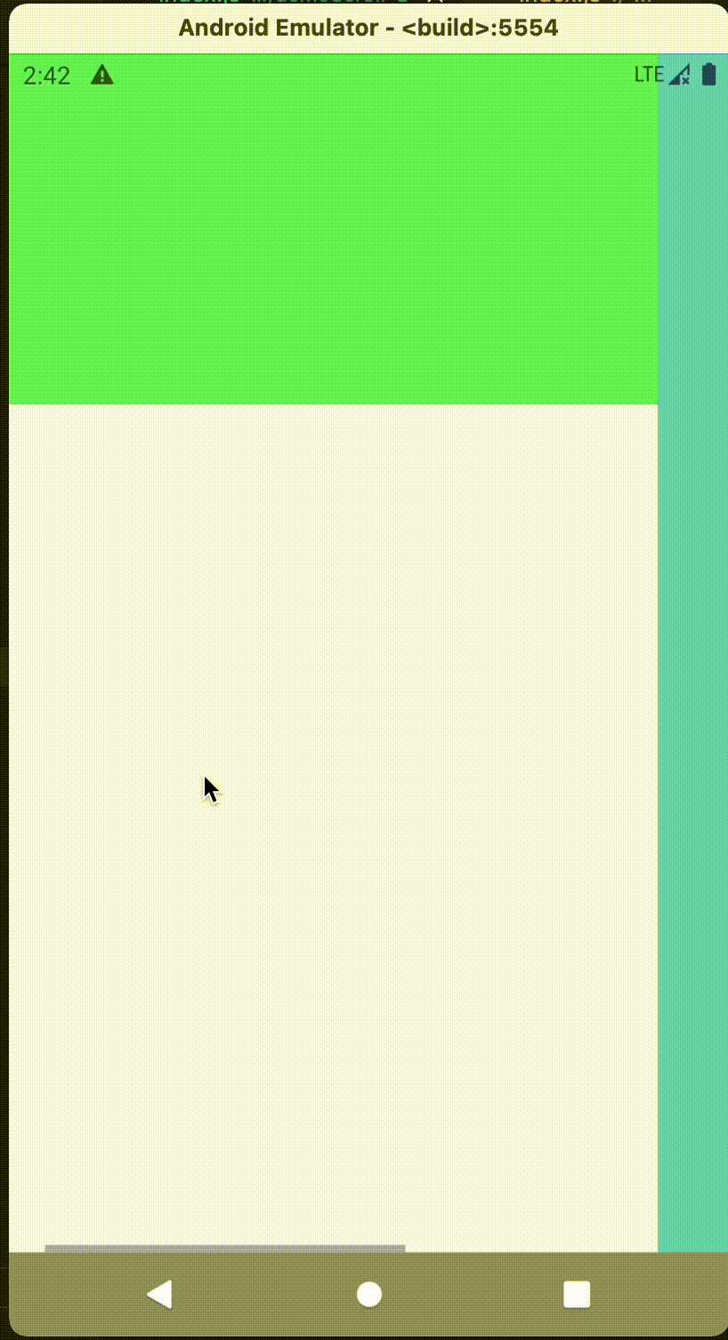 RN scrollview嵌套问题 - 知乎