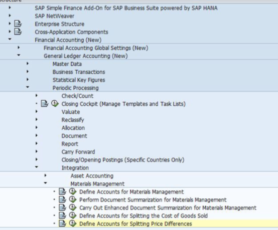 SAP那些事-实战篇-55-S4中COPA基于科目模式的功能变化 - 知乎