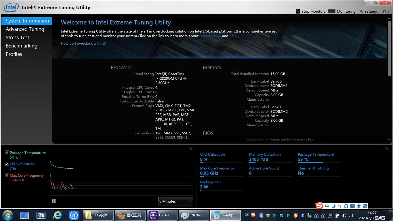【图吧小白教程】通过操作软件实现CPU频率功耗控制 - 知乎