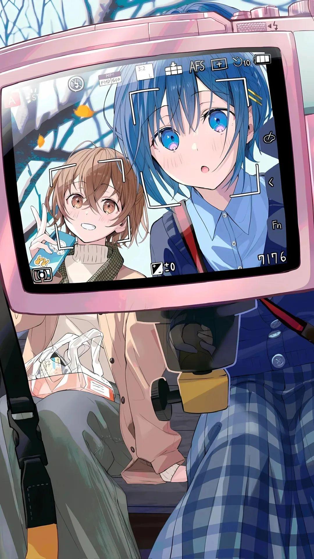 动漫壁纸 4k高清 208张/325MB - 知乎