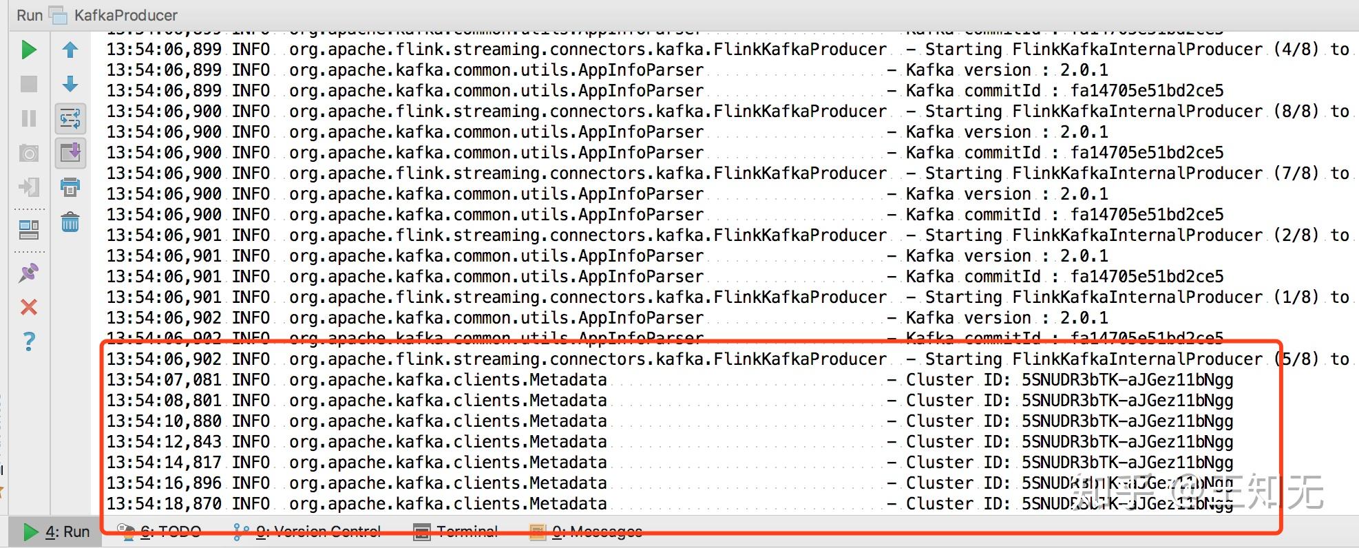 Flink-Kafka-Connector Flink结合Kafka实战 - 知乎