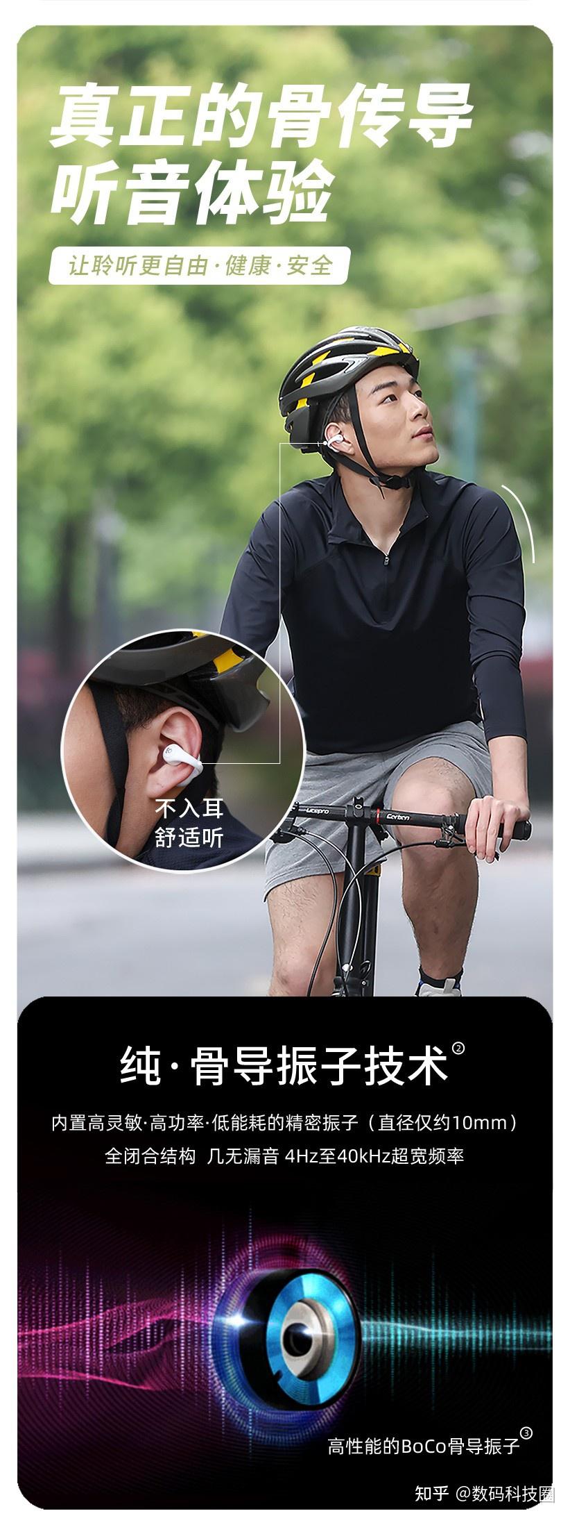 新品上市|骨传导黑科技全新升级，性价比之王earsopen骨聆SS900 SE耳机来袭！ - 知乎