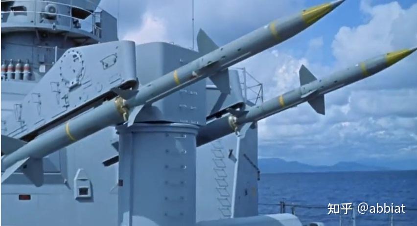 美军导弹大全（二）：RIM-2 Terrier “小猎犬" 防空导弹 - 知乎