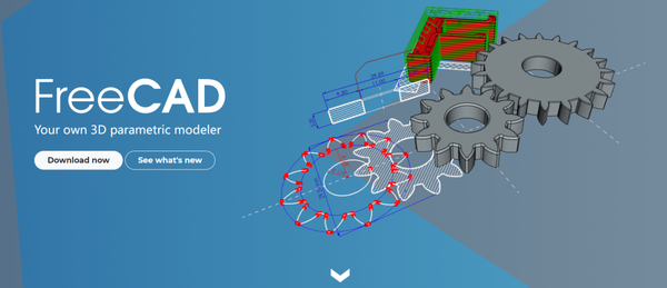 【硬件模型制作】freeCAD与stl文件如何互切 - 知乎