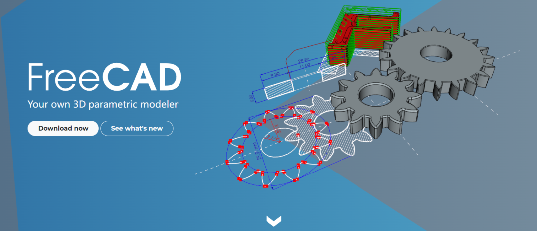 【硬件模型制作】freeCAD与stl文件如何互切 - 知乎