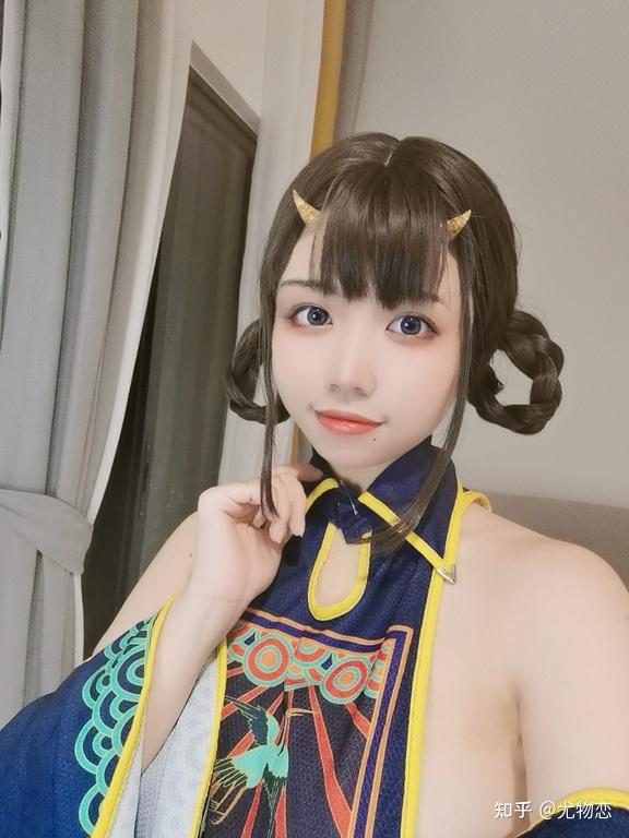 啊日日_Ganlory个人资料,cos写真高清图片合集 - 知乎