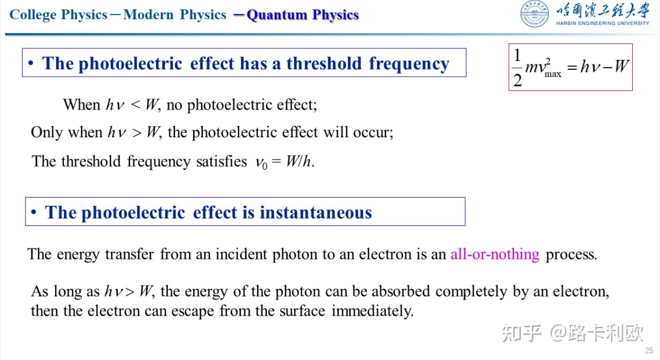 大学物理:量子物理(康普顿散射、波粒二象性) - 知乎
