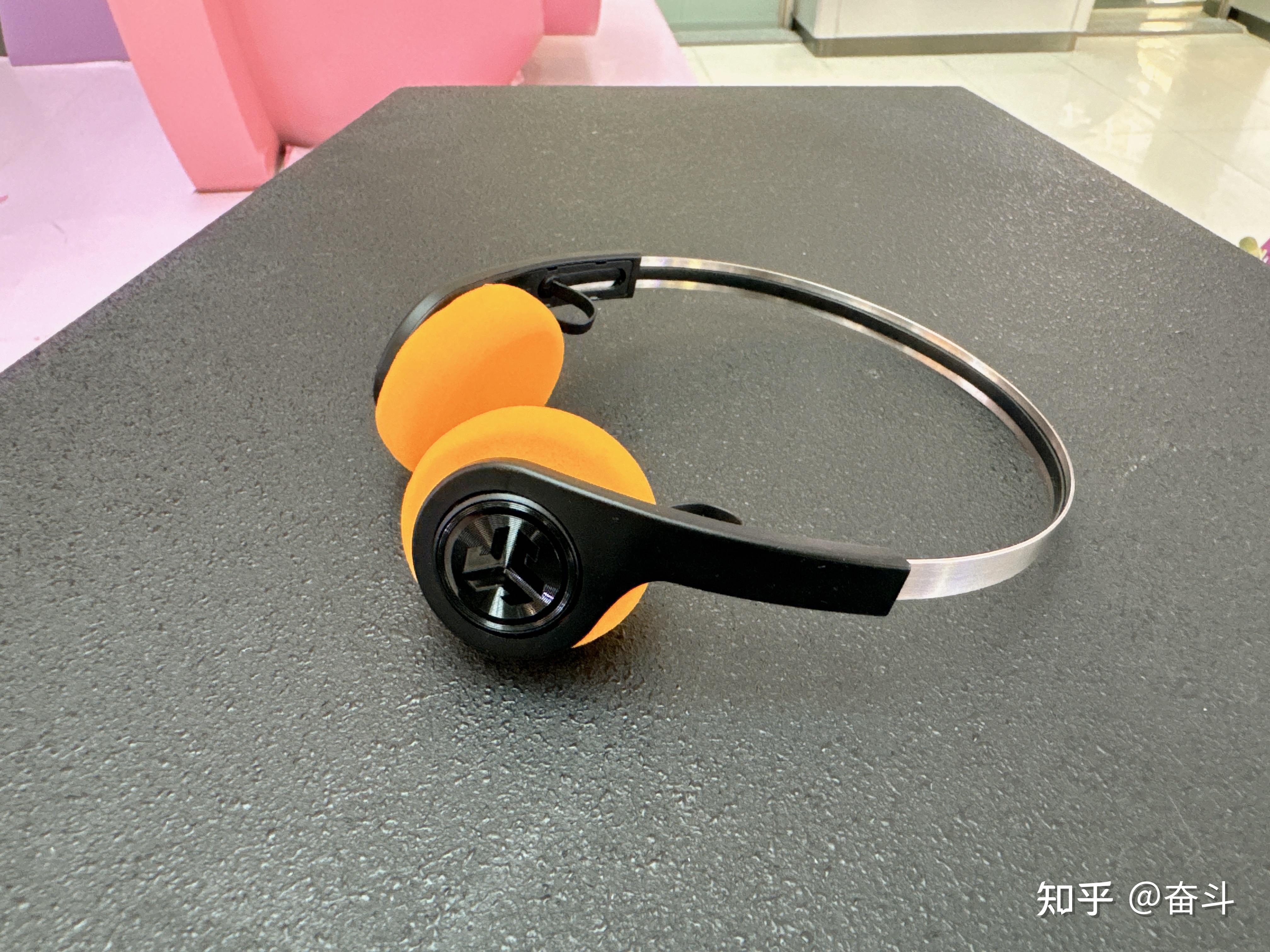复古感和现代感兼备，JLab Rewind 2头戴式耳机体验！ - 知乎