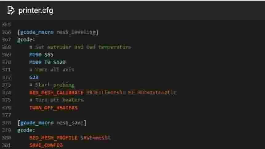 6项——Klipper: Bed Mesh的详细解析 - 知乎