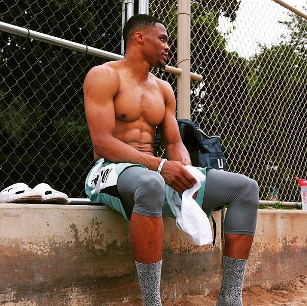 NBA球员示范！GET他们穿搭上的技巧 - 知乎