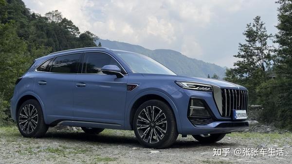 新红旗HS5开起来怎么样？用它城区通勤、郊外自驾的体验如何，深度试驾新红旗HS5的体验分享！ - 知乎