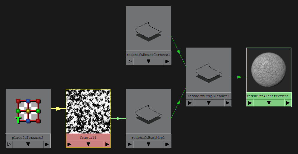 Utility Shaders-Round Corners - 知乎