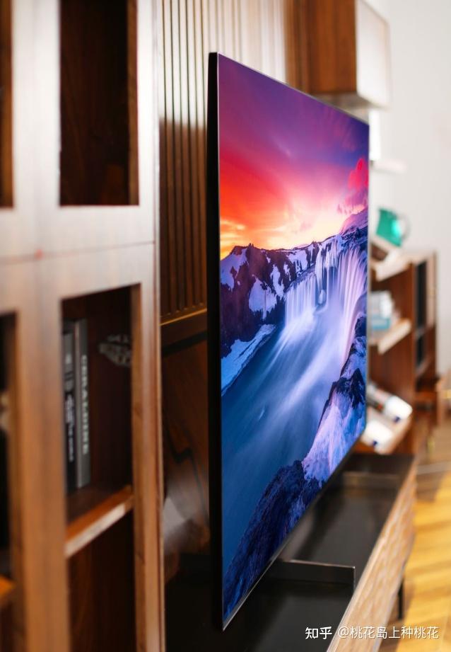 618闭眼入的旗舰电视丨TCL Q10H测评体验，85英寸塞满画质黑科技，喜提超“壕”配置 - 知乎