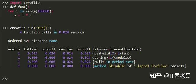 Python这7个性能测试工具，你都有了解吗？ - 知乎