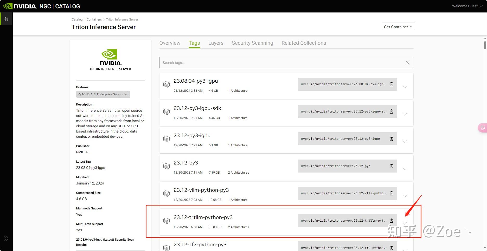 TensorRT-LLM记录 - 知乎