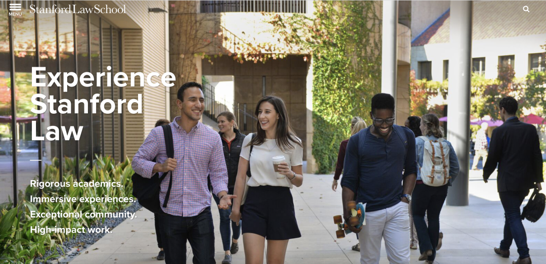 美国T14——斯坦福大学LLM申请要求 项目解析（附400+法律项目信息汇总） - 知乎