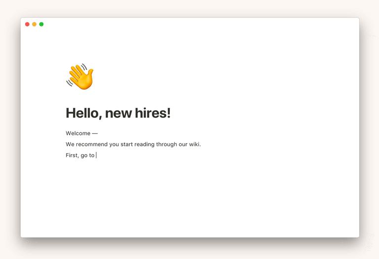 【Notion教程】在 Notion 中链接页面与块 - 知乎