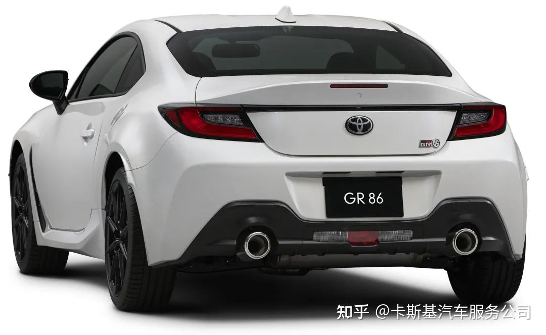 新车发布：斯巴鲁BRZ的兄弟，丰田86来了，这次GT86正式更名为GR86 - 知乎