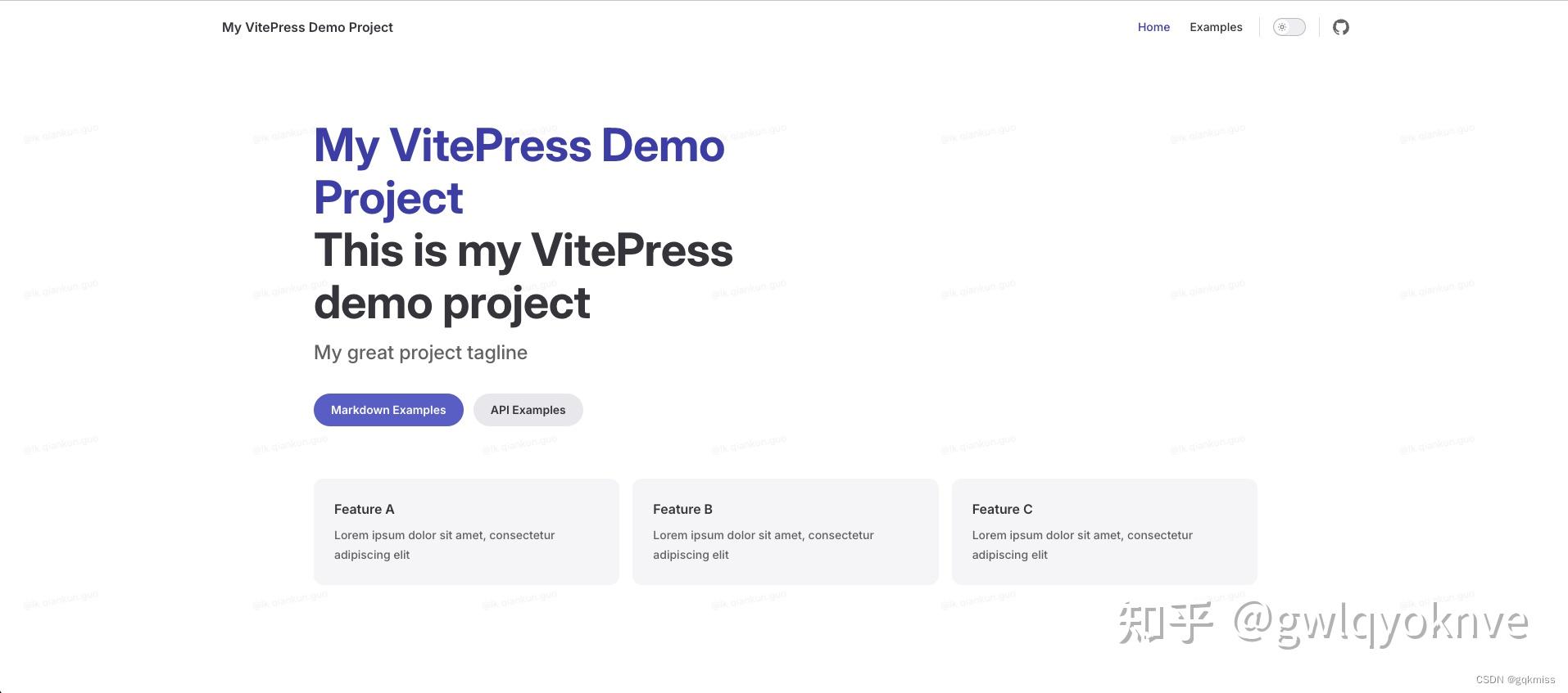 使用 Vitepress 构建博客并部署到 github 平台 - 知乎