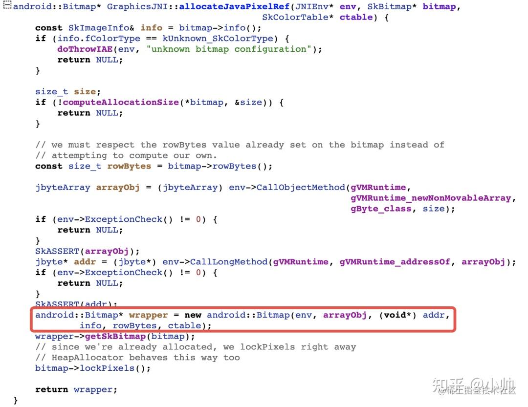 Android 性能优化系列：Java OOM 优化之 NativeBitmap 方案 - 知乎