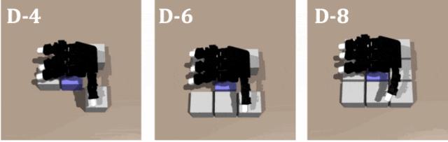 面对杂乱场景，灵巧手也能从容应对！NUS邵林团队发布DexSinGrasp基于强化学习实现物体分离与抓取统一策略 - 知乎