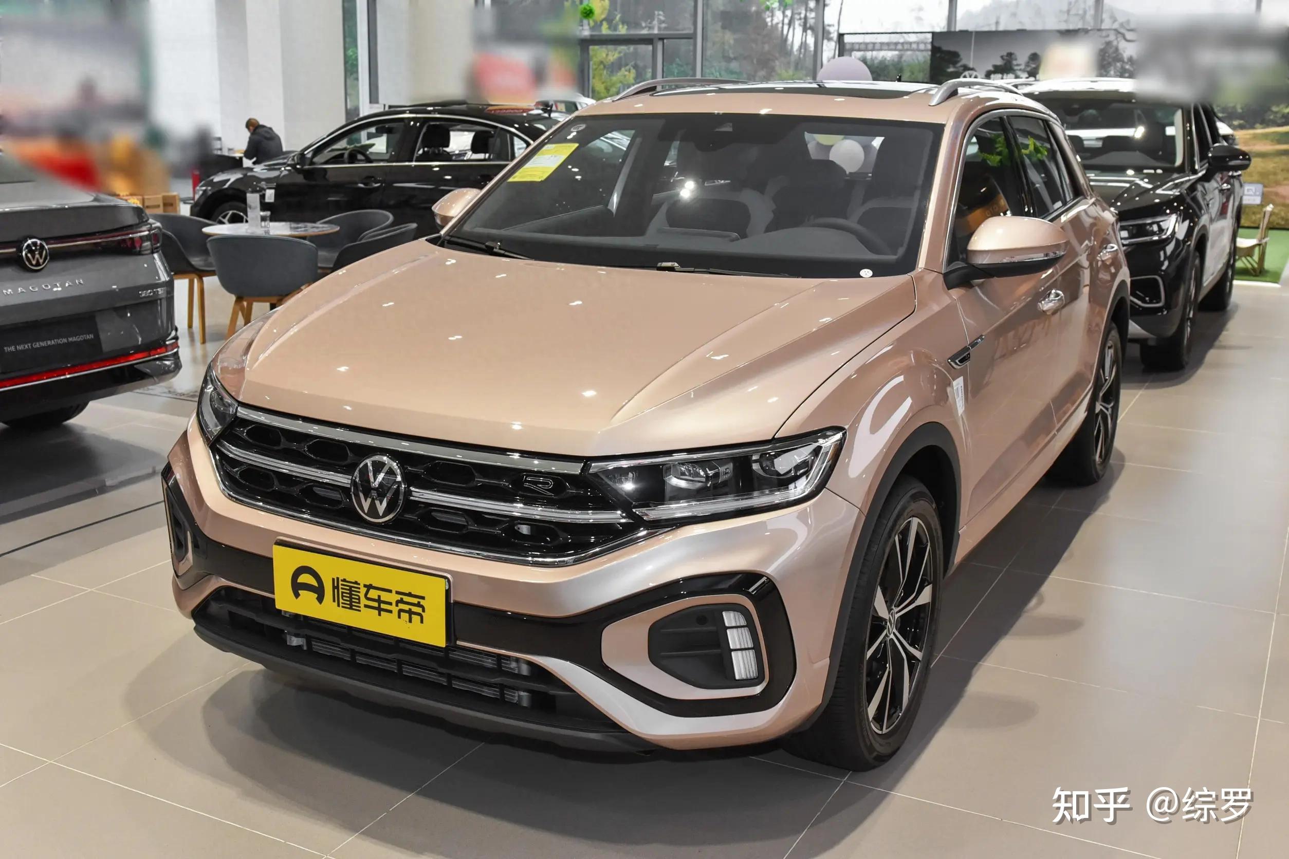 最新上市！最值得购买的10款紧凑型1.5T SUV - 知乎