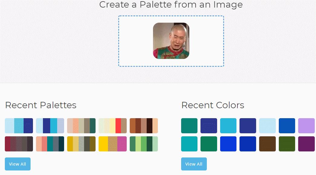 有了26个超实用的配色网站，还收集什么色卡？ - 知乎