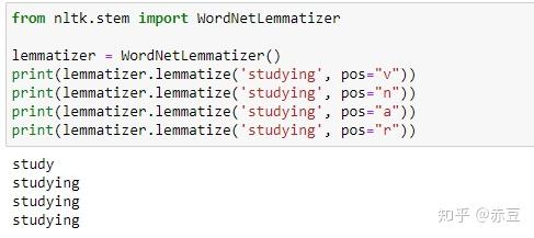 NLP入门0：使用Python的自然语言处理（NLP）教程 - 知乎