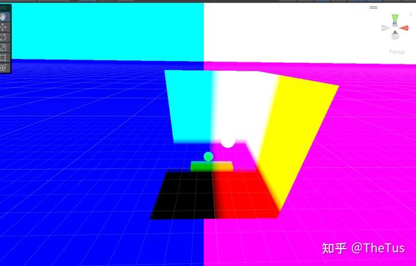 Unity URP 深度/法线图相关总结 - 知乎