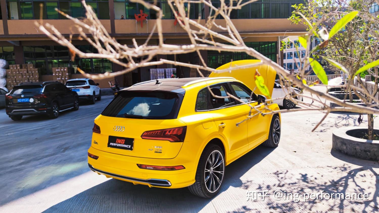 18款奥迪Q5L 2.0T刷ecu升级ING PERFORMANCE特调，高温下零百快1.6秒 - 知乎