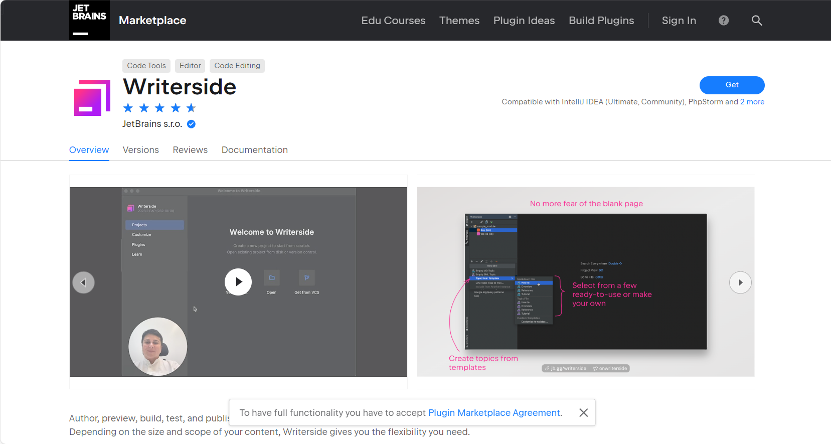 技术文档工具『Writerside』抢鲜体验 - 知乎