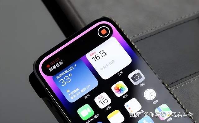 iPhone14 Pro上手体验：影像全面升级，但灵动岛不够灵动 - 知乎
