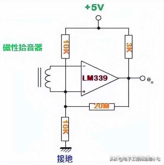 LM339 工作原理+LM339 功能+LM339引脚图及功能说明，带你搞懂LM339 - 知乎