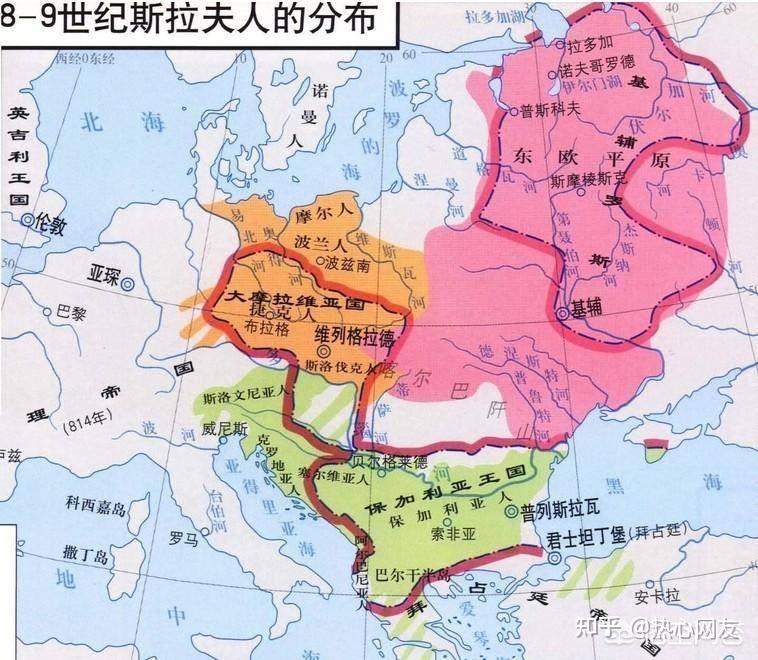 在今天的巴尔干半岛，曾经有一个面积广阔的国家 - 知乎